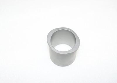 China Thin Wall Tungsten Carbide Sleeve 100mm OD Bending Resistant Wear Proof for sale