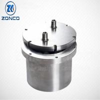 China 500ml Tungsten Carbide Grinding Jar with Lid for Planetary Ball Mill 200-240V for sale