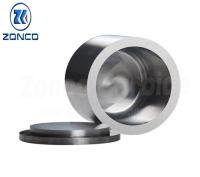 China 500ml Tungsten Carbide Grinding Jar with Lid for Planetary Ball Mill 200-240V for sale