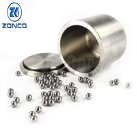 China 500ml Tungsten Carbide Grinding Jar with Lid for Planetary Ball Mill 200-240V for sale