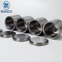 China 500ml Tungsten Carbide Grinding Jar with Lid for Planetary Ball Mill 200-240V for sale