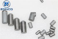 China Wear Resistance Cemented Carbide Buttons for Oil Gas Mining Drilling Bits HRA 90 95.5 for sale