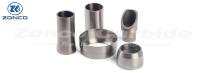 China Tungsten Carbide Wear Parts Telemetry Products for Downhole Drilling Tool HRA 90-95.5 for sale
