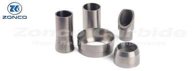 China Tungsten Carbide Wear Parts Telemetry Products for Downhole Drilling Tool HRA 90-95.5 for sale