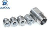 China Oil Spray Screw Threaded Nozzle Cemented Carbide Products For Pdc Drill Bit for sale
