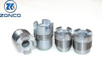 China Oil Spray Screw Threaded Nozzle Cemented Carbide Products For Pdc Drill Bit for sale