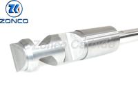 China YG8 Tungsten Carbide Valve Push Rod Abrasion Resistance HRA 89.5 Customized for sale