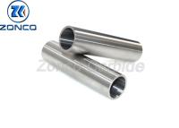 China Corrosion Resistant Yg8 Carbide Valve Sleeve High Hardness 95.5 HRA Drill Bushings for sale