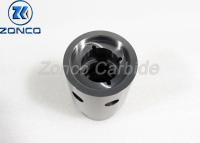 China Wear Resistance Tungsten Carbide Valve Seats Flexural Strength 1200-2600 N/mm2 for sale