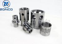 China Wear Resistance Tungsten Carbide Valve Seats Flexural Strength 1200-2600 N/mm2 for sale