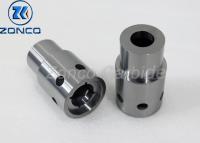 China Wear Resistance Tungsten Carbide Valve Seats Flexural Strength 1200-2600 N/mm2 for sale