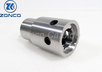 China Wear Resistance Tungsten Carbide Valve Seats Flexural Strength 1200-2600 N/mm2 for sale