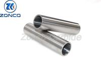 China Cemented Tungsten Carbide Oil Pump Bushing 14.3-14.95 g/cm3 High Precision Bearing Sleeve for sale