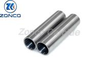 China Cemented Tungsten Carbide Oil Pump Bushing 14.3-14.95 g/cm3 High Precision Bearing Sleeve for sale