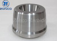 China Tungsten Carbide Valve Seats for Oil Industry High Precision Hardness 88-95 HRA for sale