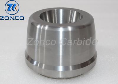 China Tungsten Carbide Valve Seats for Oil Industry High Precision Hardness 88-95 HRA for sale