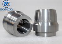 China Tungsten Carbide Valve Seats for Oil Industry High Precision Hardness 88-95 HRA for sale