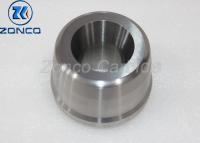 China Tungsten Carbide Valve Seats for Oil Industry High Precision Hardness 88-95 HRA for sale