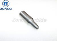 China Tungsten Carbide Valve Seats and Cores Kits HRA 86.5-95.5 for Oil Gas Industry for sale