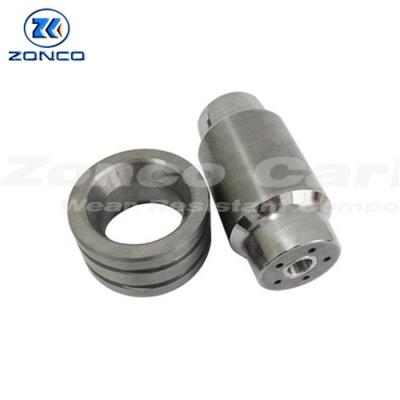China Tungsten Carbide Valve Trim Gate and Seats for Oil and Gas Industry HRA 90-95 for sale