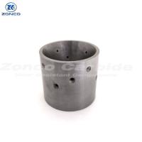 China Hardened Steel Sleeve Bushings Adaptor Sleeve High Wear Resistance 15.3 g/cm3 95.5 HRA for sale