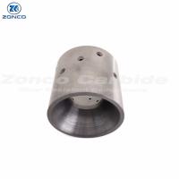 China Hardened Steel Sleeve Bushings Adaptor Sleeve High Wear Resistance 15.3 g/cm3 95.5 HRA for sale