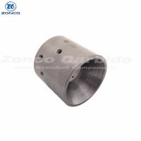 China Hardened Steel Sleeve Bushings Adaptor Sleeve High Wear Resistance 15.3 g/cm3 95.5 HRA for sale