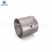 China Hardened Steel Sleeve Bushings Adaptor Sleeve High Wear Resistance 15.3 g/cm3 95.5 HRA for sale