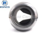 China YG8 Polished Tungsten Carbide Valve Ball and Seat for Oil Industry ISO Grade 15.3 g/cm³ 95.5 HRA for sale