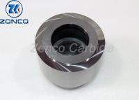 China Anti Corrosive Tungsten Carbide Valve Seats ISO Certified HRA 86.5-95.5 for sale