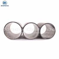 China Tungsten Carbide Sleeve Bushing High Precision Hole Polish Corrosion Resistant OD Tolerance +/-0.001 mm for sale