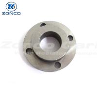 China 100% Virgin Raw Material Tungsten Carbide Sleeve Non Standard Anti Wear OD 10-300mm ID 3-260mm for sale