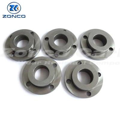 China 100% Virgin Raw Material Tungsten Carbide Sleeve Non Standard Anti Wear OD 10-300mm ID 3-260mm for sale