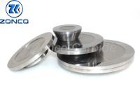 China Tungsten Carbide Valve Trim Components for Gas Drilling HRA 88-95.5 for sale