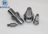 China Tungsten Carbide Valve Trim Components for Gas Drilling HRA 88-95.5 for sale