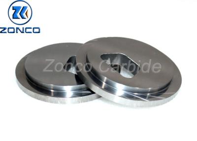 China High Precision Fine Grinding Tungsten Carbide Valve Seat HRA 95.5 for Oil Gas Industry for sale