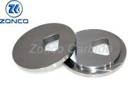 China High Precision Fine Grinding Tungsten Carbide Valve Seat HRA 95.5 for Oil Gas Industry for sale