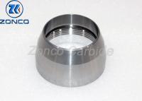 China ZK8 Tungsten Carbide Wear Parts Wireless Inclinometer Carbide Main Valve Head 98WC 2.0-4.0μm for sale