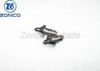 China Tungsten Carbide Poppet and Orifice for MWD LWD Drilling Tools High Hardness HRA 95.5 for sale