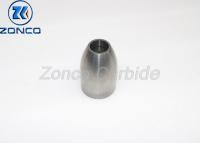 China Tungsten Carbide Poppet and Orifice for MWD LWD Drilling Tools High Hardness HRA 95.5 for sale