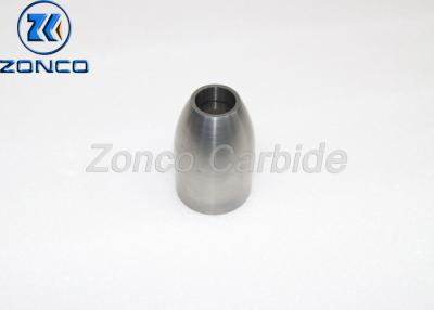 China Tungsten Carbide Poppet and Orifice for MWD LWD Drilling Tools High Hardness HRA 95.5 for sale