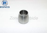 China Tungsten Carbide Poppet and Orifice for MWD LWD Drilling Tools High Hardness HRA 95.5 for sale