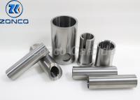 China Silver Tungsten Carbide Wear Parts for APS Sureshot MWD System Tools Rotary Pulser Grade ZK8 for sale