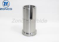 China Silver Tungsten Carbide Wear Parts for APS Sureshot MWD System Tools Rotary Pulser Grade ZK8 for sale