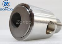 China Cemented Tungsten Carbide Sandblasting Nozzle / Hard Alloy Nozzle for sale