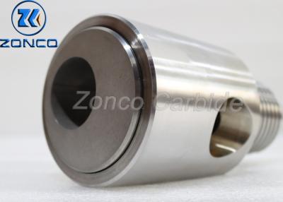 China Cemented Tungsten Carbide Sandblasting Nozzle / Hard Alloy Nozzle for sale