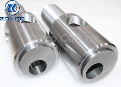 China Special Shaped Tungsten Carbide Nozzle Corrosion Resistance HRA 95.5 for sale