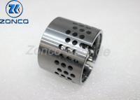 China Tungsten Carbide Control Valve Trim Sleeve Choke Trim 0.6-10um Grain Size for sale