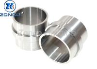 China High Precision Cemented Tungsten Carbide Mold Parts Carbide Bearing Bushing HRA 86.5-95.5 for sale