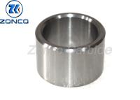 China Tungsten Carbide Sleeve Abrasive Resistant Bushing HRA 90-95.5 for Petroleum Chemical Industrial Pumps for sale